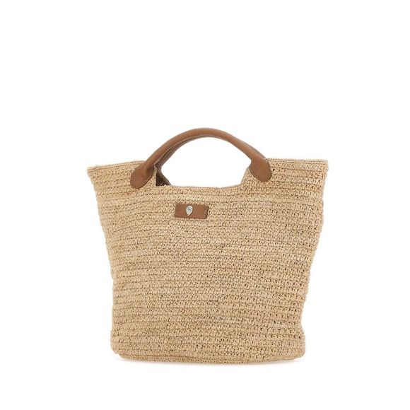 Helen Kaminski | Bags | Helen Kaminski Raffia Cassia S Handbag | Poshmark